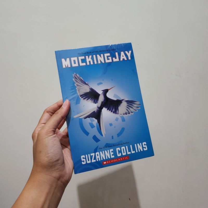 Jual Mockingjay - Suzanne Collins (PB Scholastic Asia) | Shopee Indonesia
