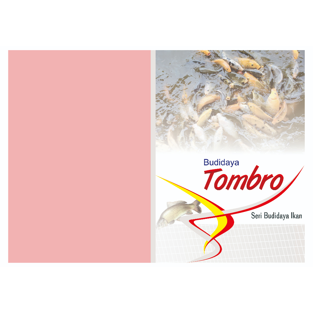 Jual Seri Budidaya Ikan; Tombro | Shopee Indonesia