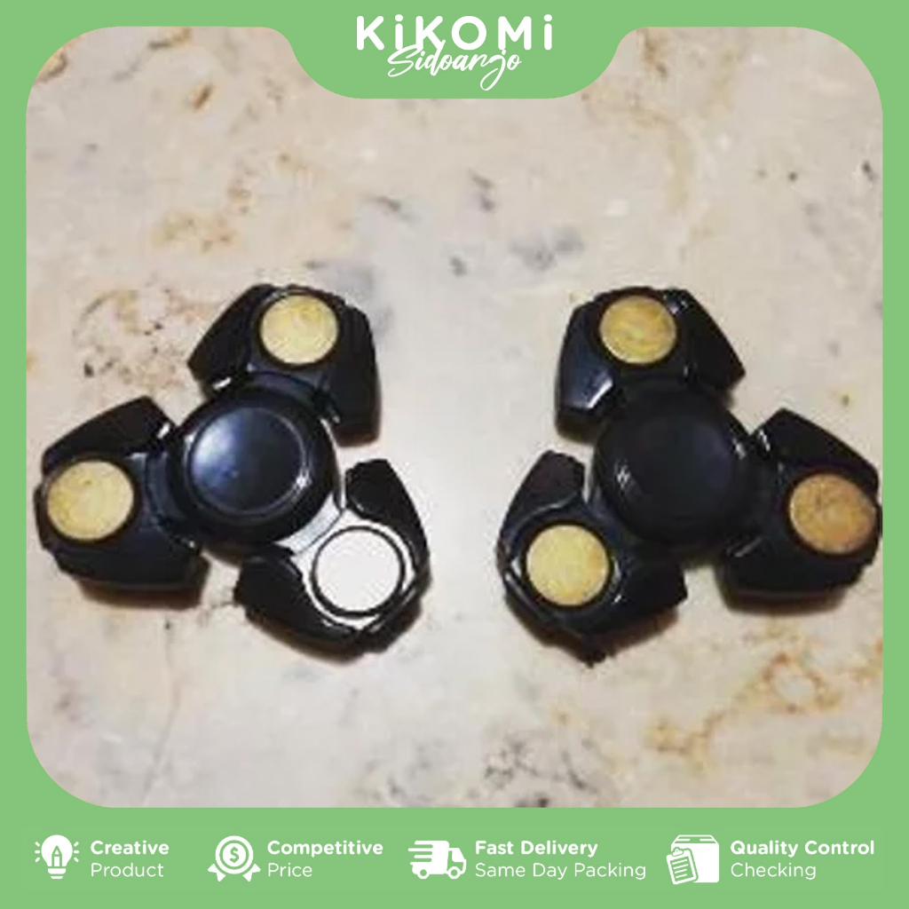 Jual Fidget Spinner Threesides A3 FREEBIES PHOTOCARD IDOL K-POP ...