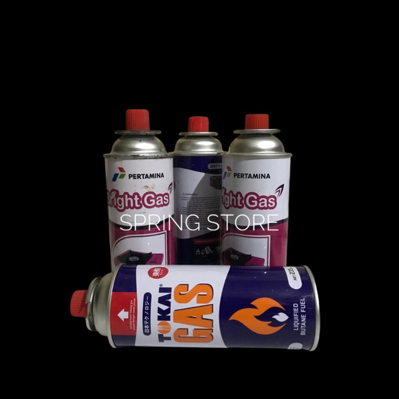 Jual Gas Portable Isi Ulang (Refill) | Shopee Indonesia