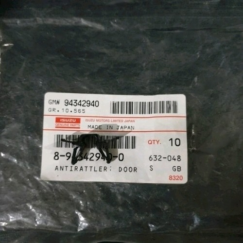 Jual KLIP CLIP KANCING KAN CING DOOR LOCK DOORLOCK DOOR LOCK TAIL GATE ...
