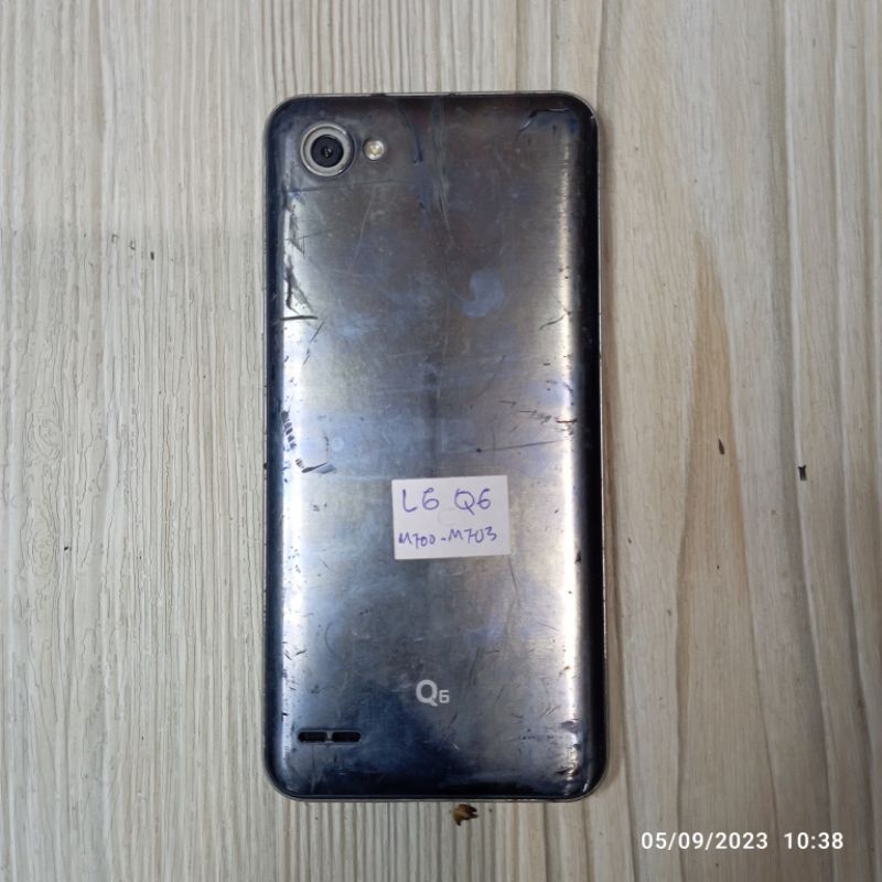 Jual Mesin Handphone LG Q6 / Q6 Plus | Model M700 - M703 Normal unit ...