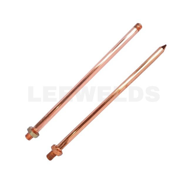Jual Splitzen, Air Terminal Copper 5/8 x 1000mm (Import) / Air Rod 5/8 ...