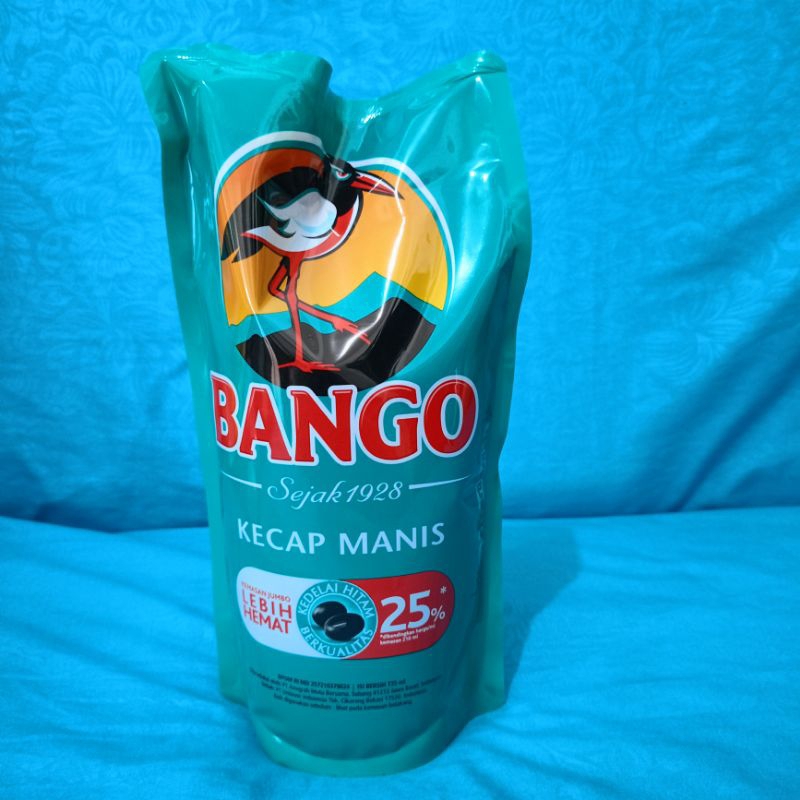 Jual Kecap Bango 735 ML | Shopee Indonesia