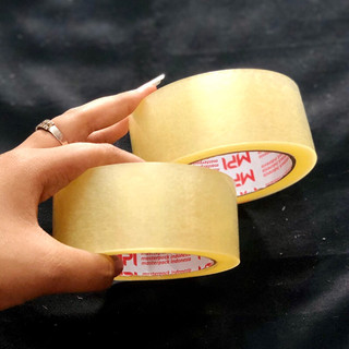 Jual Lakban bening isolasi MPI lem bening coklat lem selotip lebar 2 ...