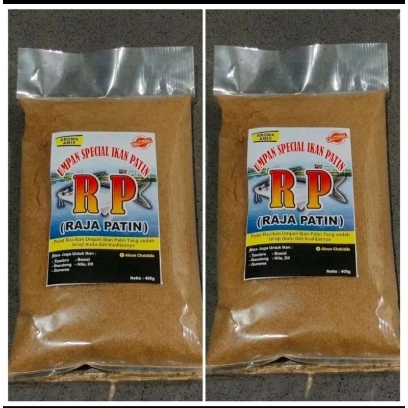 Jual PELET RP (raja patin) | Shopee Indonesia