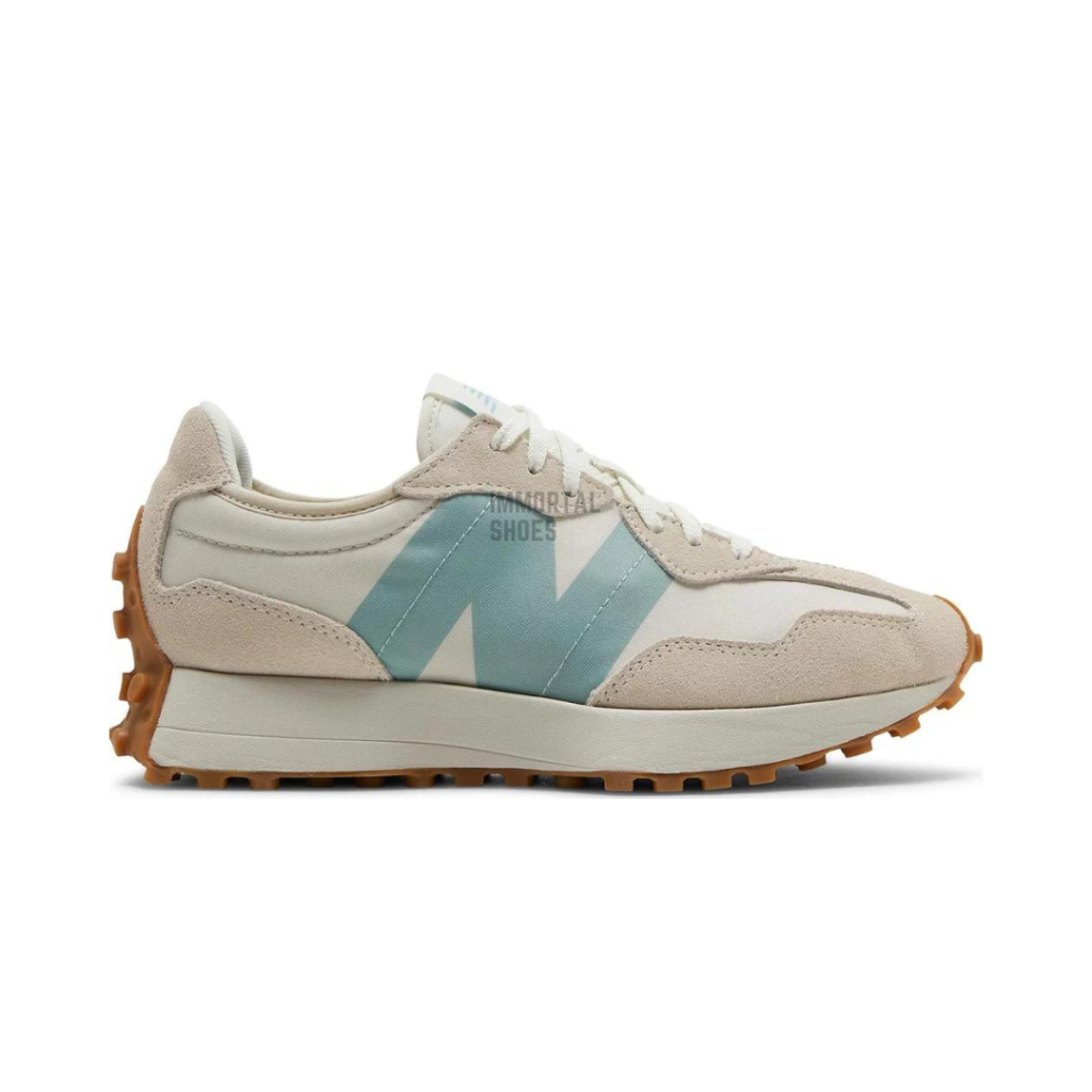 Jual sneakers NB New Balance 327 Moonbeam Storm Blue SKU WS327HG1 ...