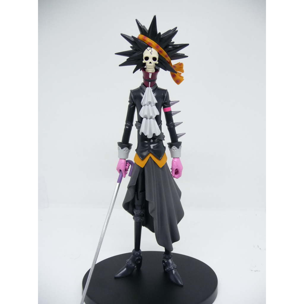 Jual DXF Figure Brook : The Grandline Men Vol. 9 - One Piece Film RED ...