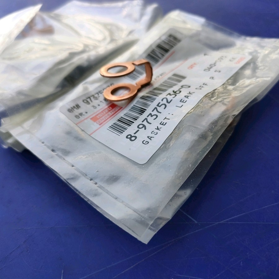 Jual RING PACKING PAKING TEMBAGA PIPA NOZZLE NOSEL PANTHER 2500 2.5 ...