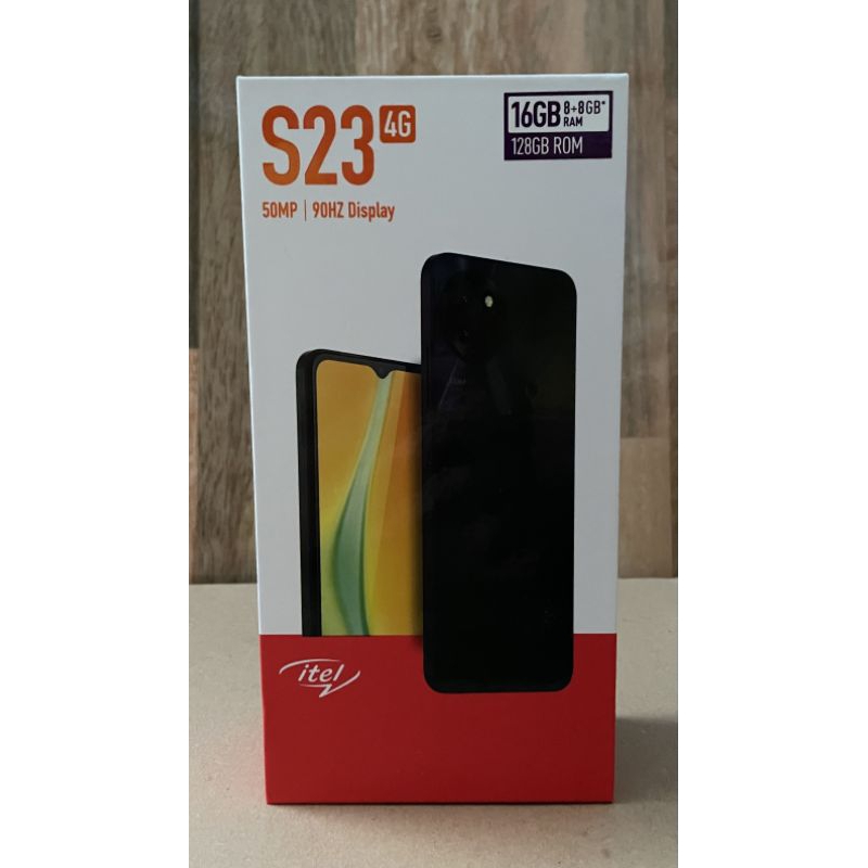 Jual Itel S23 8/128GB | Shopee Indonesia