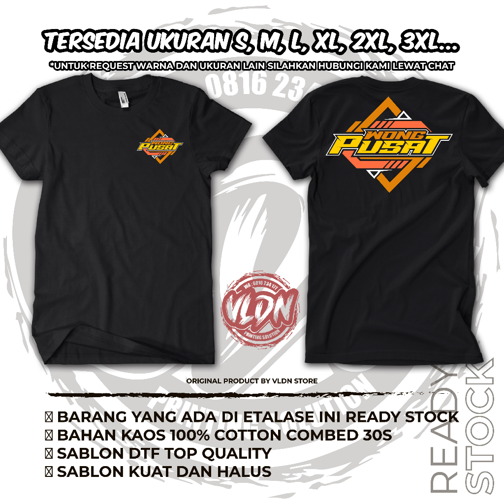 Jual Kaos Pusat viral, Kaos Wong Pusat, Dekengane Pusat Gus Iqdam. Kaos ... Jual Kaos Pusat viral, Kaos Wong Pusat, Dekengane Pusat Gus Iqdam. Kaos ...