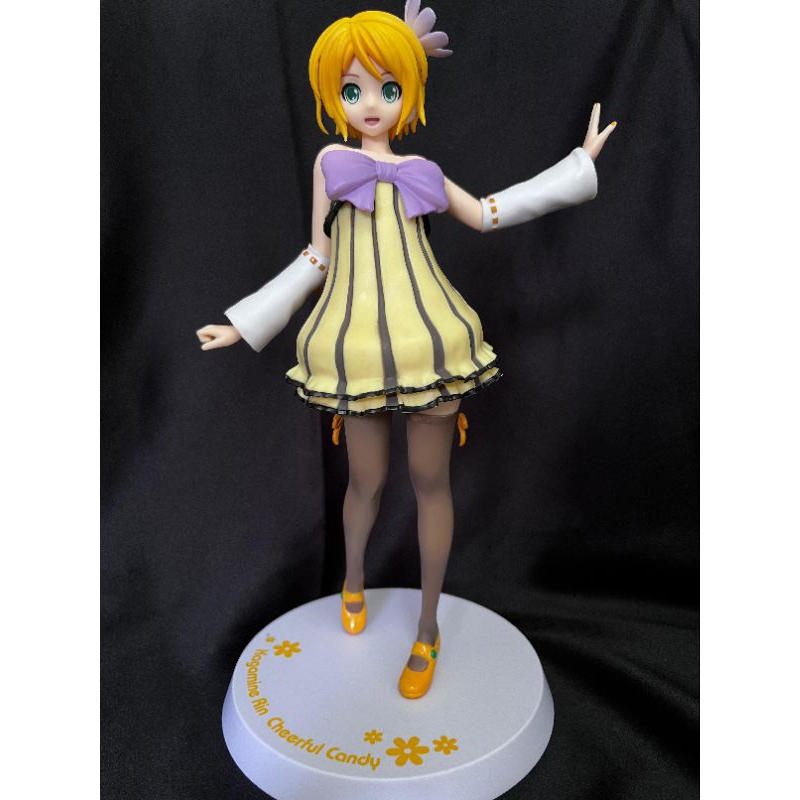 Jual SPM Figure Kagamine Rin - Cheerful Candy | Shopee Indonesia