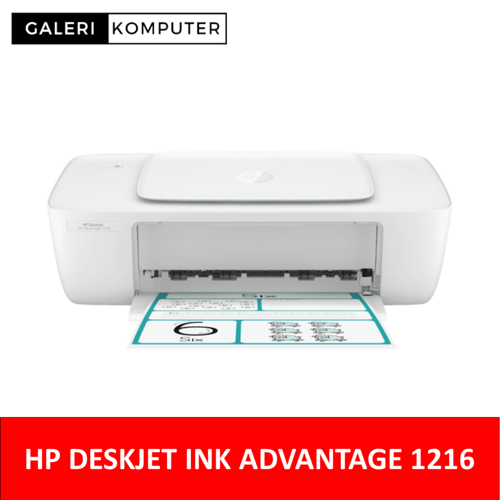 Jual HP DESKJET INK ADVANTAGE 2875 ALL IN ONE PRINTER WIRELESS - GARANSI 1 TAHUN | Shopee Indonesia