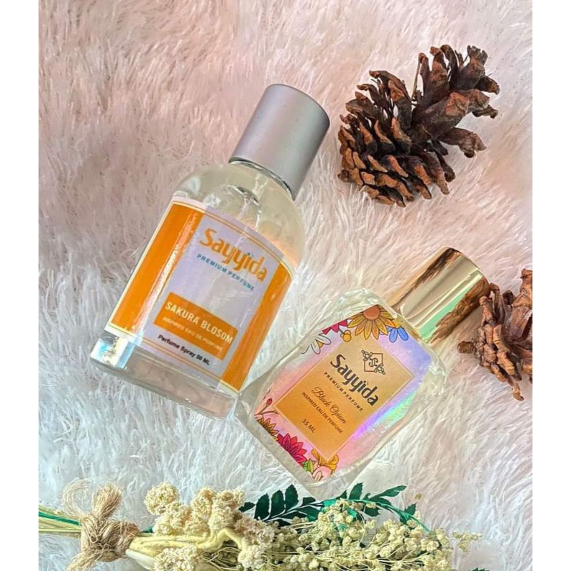 Jual Sayyida farfume asli 50 ml & 35 mili | Shopee Indonesia