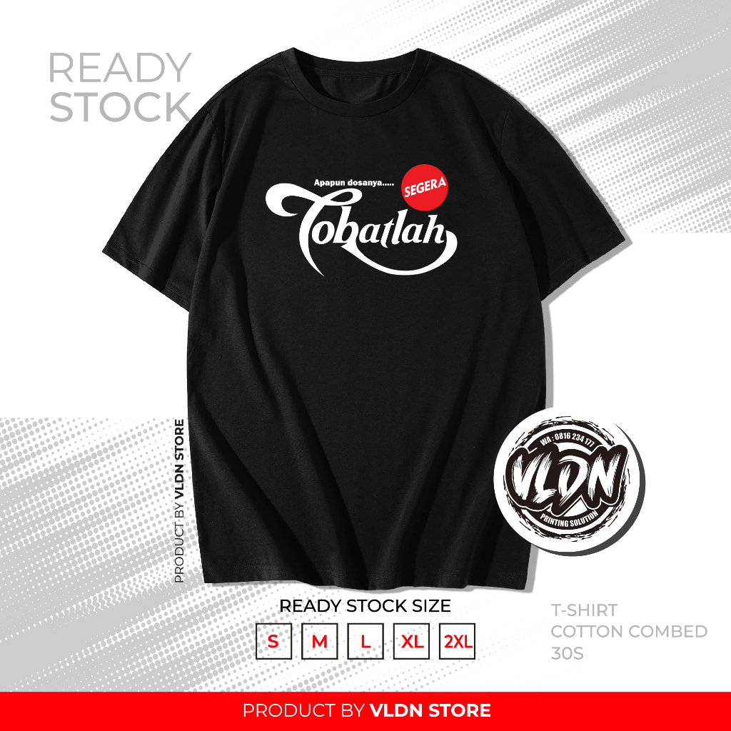 Jual Kaos Tobatlah Segera, Kaos Plesetan Teh Botol Sosro Baju Pria ... Jual Kaos Tobatlah Segera, Kaos Plesetan Teh Botol Sosro Baju Pria ...