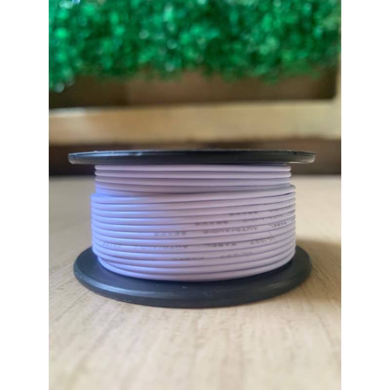 Jual Kabel AWG 26 serabut putih - 1 Roll (20 meter) | Shopee Indonesia