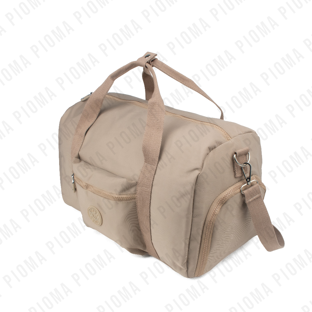 Jual OPIOBAGS TAS TRAVEL BAG WANITA / TAS TRAVEL PIOMA / T4 SEPATU ...