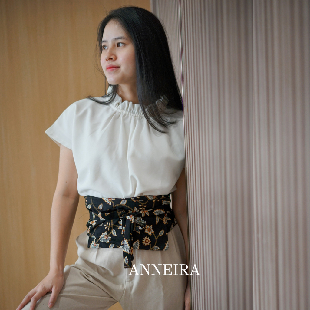 Jual OBI BELT BATIK FARA | Shopee Indonesia