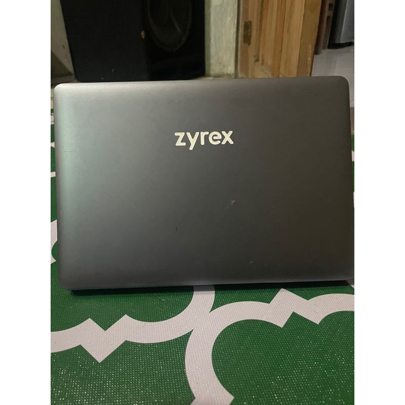 Jual Laptop zyrex Sky 232, Celeron-N3350 Ram 4GB/SSD 256GB Display 11,6 ...