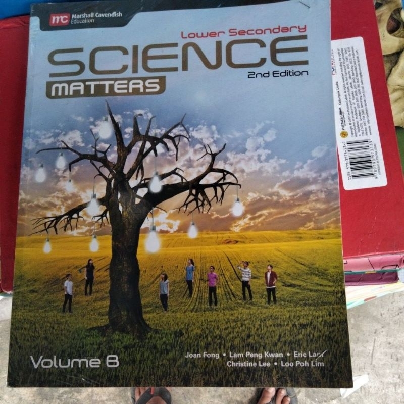 Jual SCIENCE MATTERS 2nd Edition | Shopee Indonesia