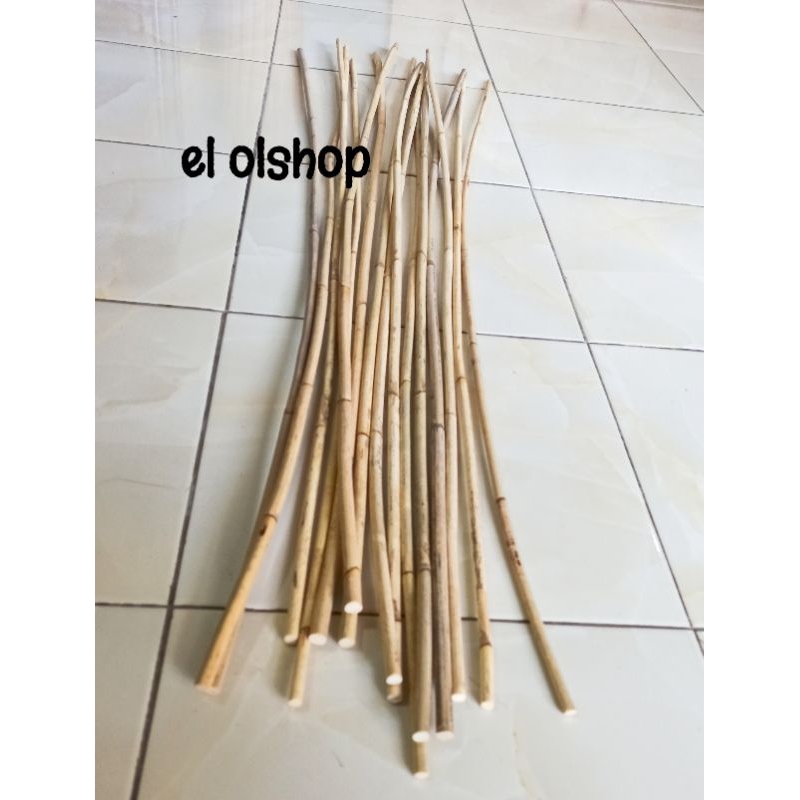Jual Rotan Penjalin Pitrit bahan baku Rotan tebal 6-8mm | Shopee Indonesia