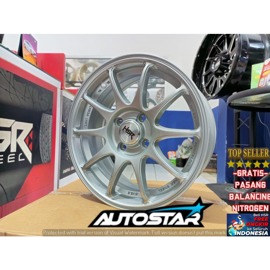 Jual menjual velg mobil racing brio agya ayla calya sigra datsun go avanza xenia kijang phanter ...