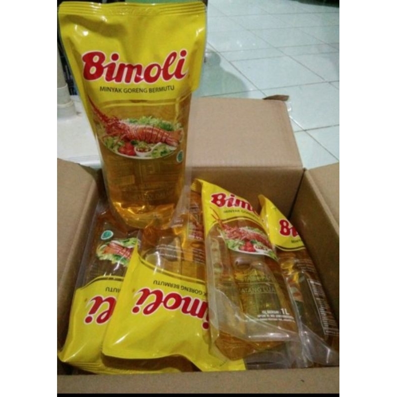 Jual Bimoli 2 liter | Shopee Indonesia