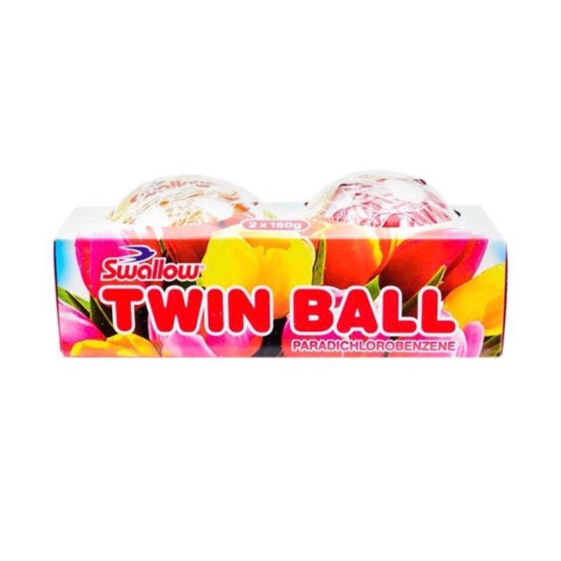 Jual Swallow Kamper Twin Ball 150g | Shopee Indonesia