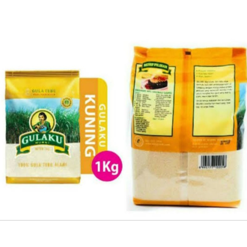 Jual Gulaku kemasan 1 kg | Shopee Indonesia