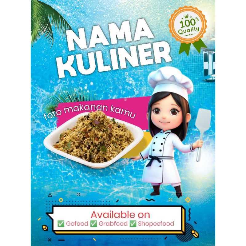 Jual Banner Gofood Spanduk Gofood Banner Grabfood Spanduk Grabfood ...