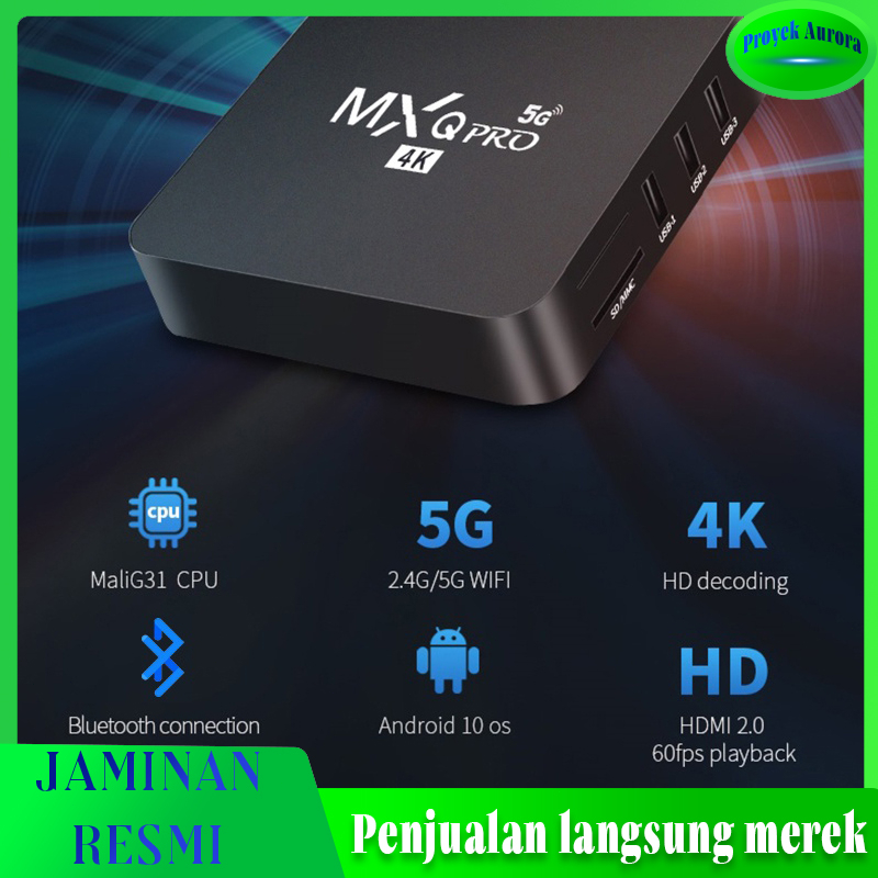 Jual 【Flash Sale!!!】tv box digital dan android wifi smart tv box ...