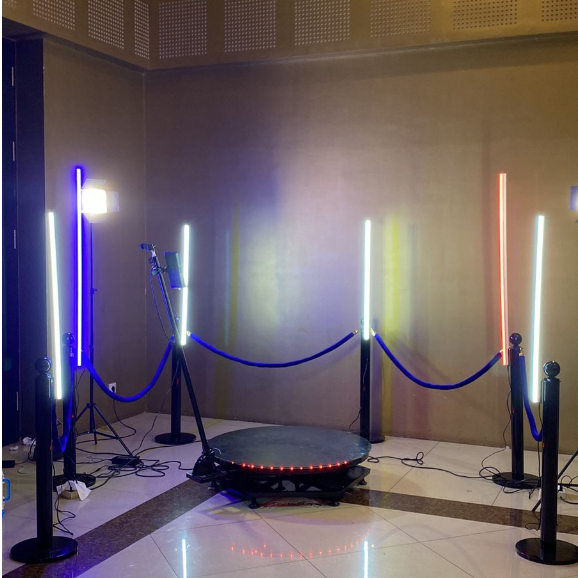 Jual PAKET LENGKAP VIDEO BOOTH /VIDEOPOD 360 VIDEO BOOTH 360 | PHOTO ...