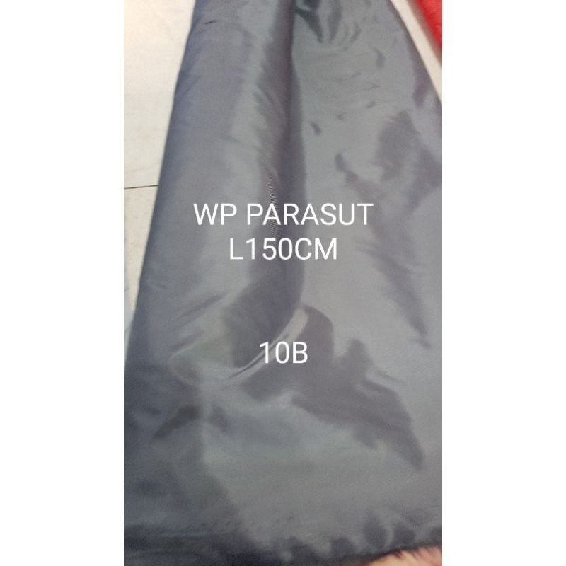 Jual PER MTR Kain Parasut Waterproof Taffeta / WP / Anti Air harga per ...