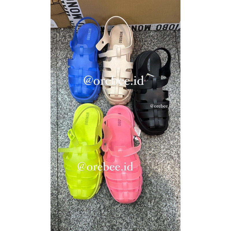 Jual MONOBO SANDAL BANGKOK ORI THAILAND | Shopee Indonesia