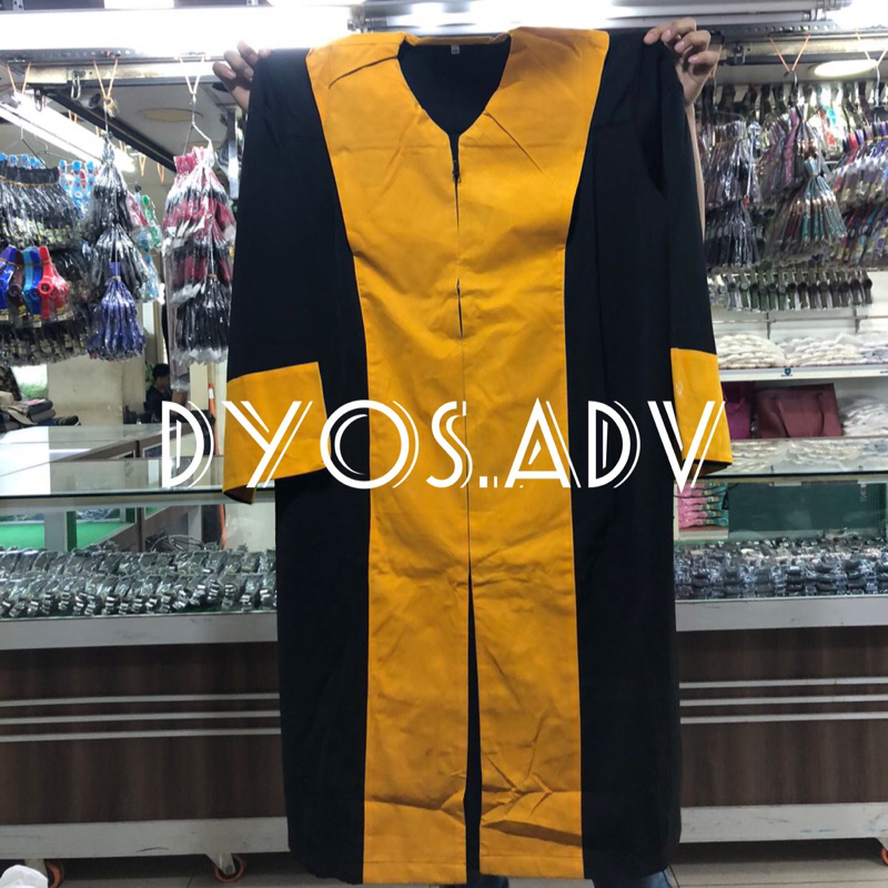 Jual Toga senat toga guru besar toga rektor satu set | Shopee Indonesia