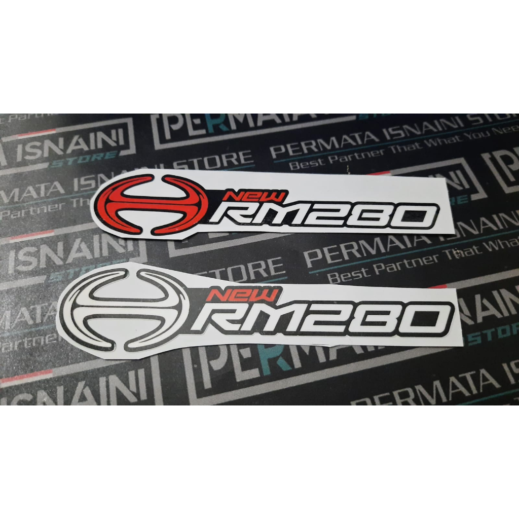 Jual Sticker Vinyl HINO NEW RM 280 ala Bismania by PIS | Shopee Indonesia