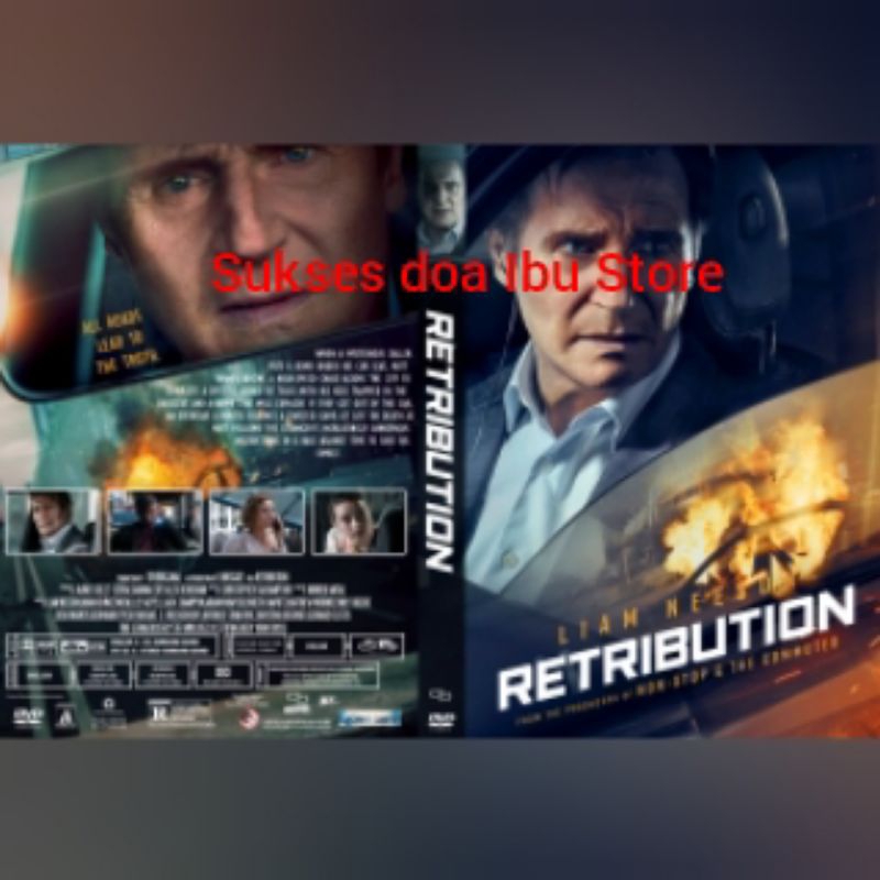 Jual Kaset Action Retribution (2023) | Shopee Indonesia
