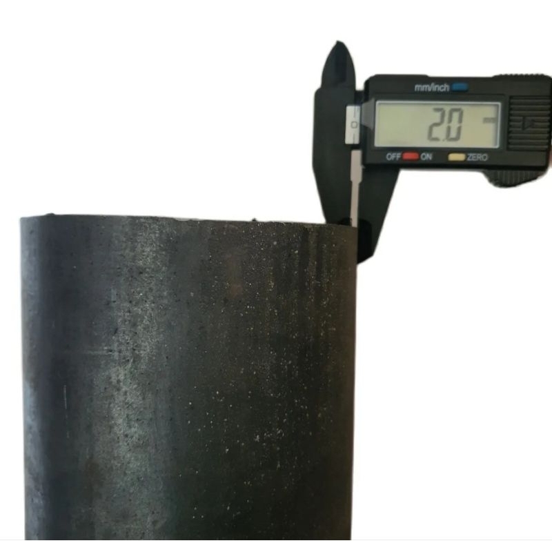 Jual Pipa Besi Hitam 4 inch tebal 1,9mm panjang 10 cm | Shopee Indonesia