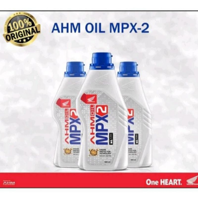 Jual oli matic motor Honda mpx2 800 ml | Shopee Indonesia