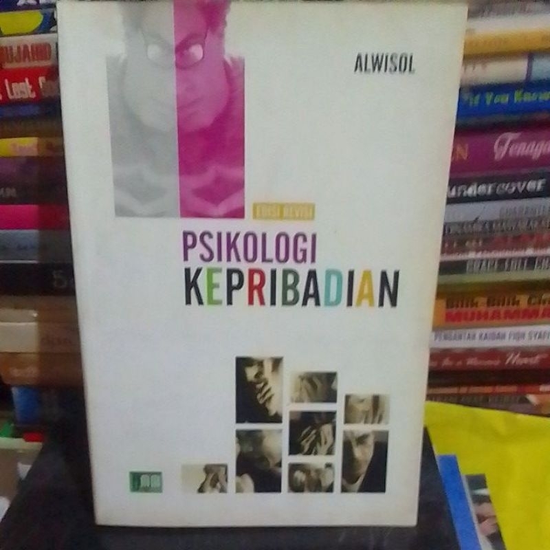 Jual Psikologi Kepribadian Edisi Revisi Alwisol Shopee Indonesia