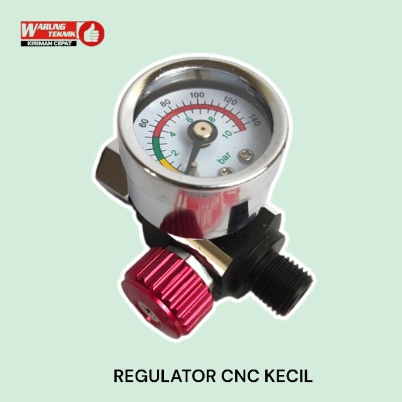 Jual REGULATOR SETELAN PENGATUR TEKANAN ANGIN SPRAYGUN SPRAY GUN ...