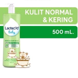 Jual LACTACYD BABY 500 ML ( Exp 2025) | Shopee Indonesia