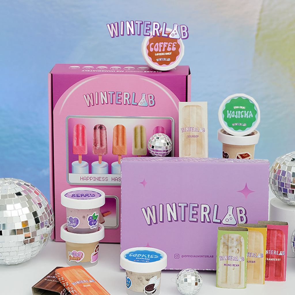 Jual WINTERLAB Mix Bundle | Shopee Indonesia