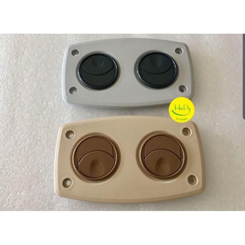 Jual Louver AC Single Bus / Elf Lubang AC Lover AC Engkel Bus | Shopee ...