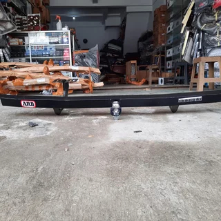 Jual towing bar ARB bumper mobil innova Zenix 2023 ferrari variasi ...