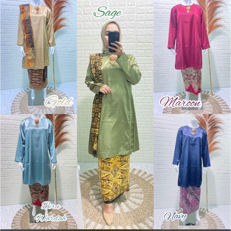 Jual BAJU BASIBA BAJU ADAT KHAS/ BAJU KURUANG HARGA GROSIR/ATASAN BAJU ...