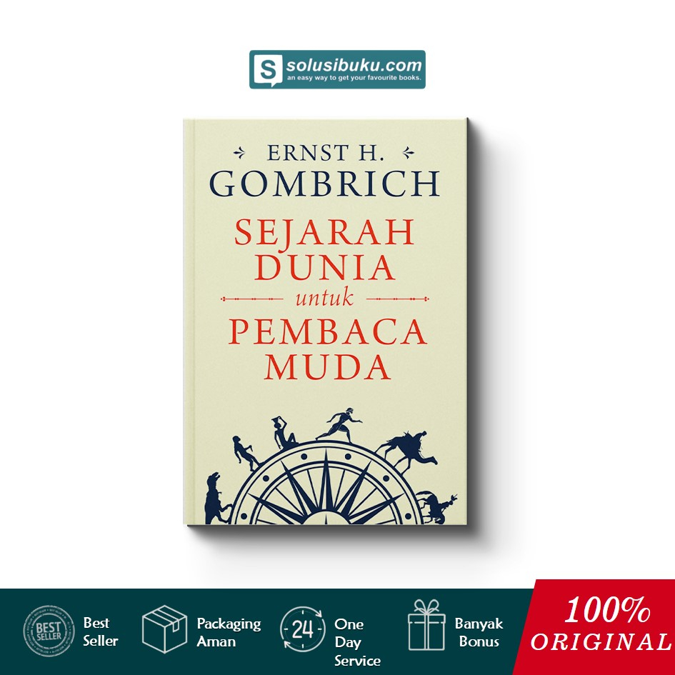 Jual Buku Sejarah Dunia untuk Pembaca Muda (Penerbit Baca) | Shopee ... Jual Buku Sejarah Dunia untuk Pembaca Muda (Penerbit Baca) | Shopee ...