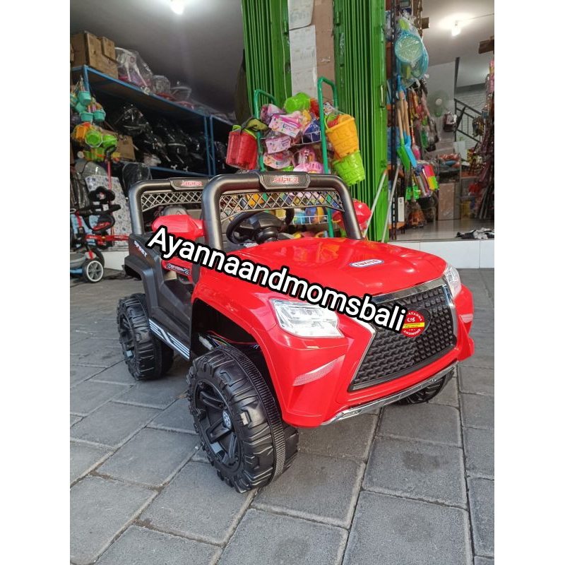 Jual Mobil aki anak yukita 6200 | Shopee Indonesia