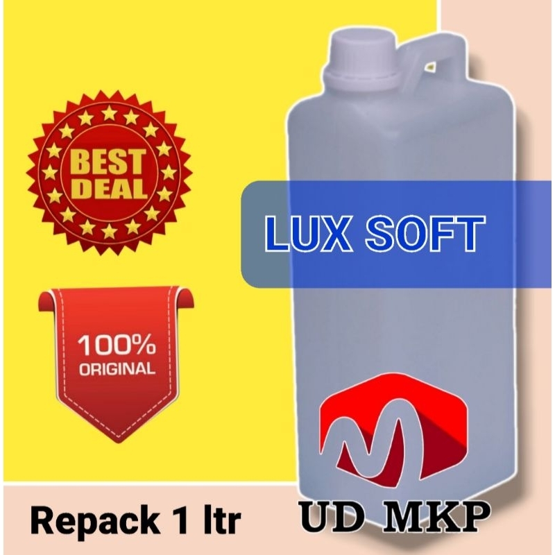 Jual Bibit biang parfum 1 ltr LUXZ SOFT | Shopee Indonesia