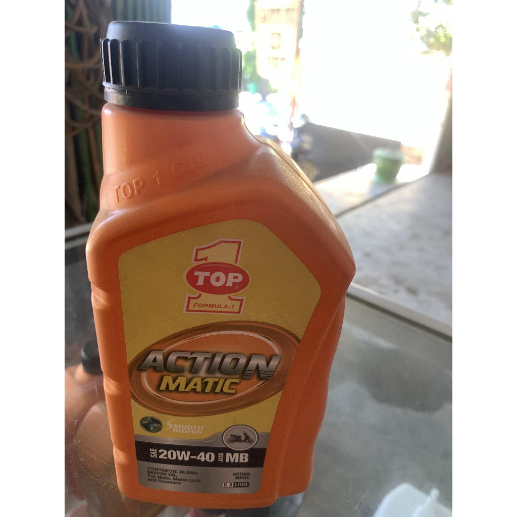 Jual top 1 action matic | Shopee Indonesia